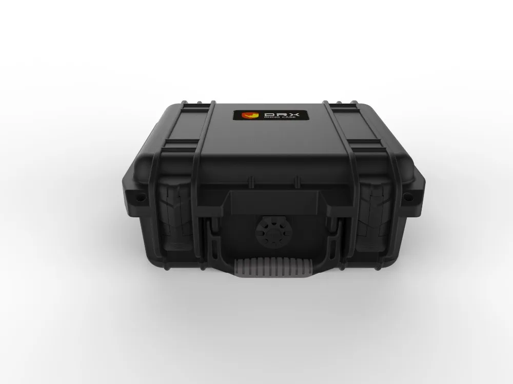 High Security Plastic Hard Case Waterproof Case Plastic Carrying Case ...