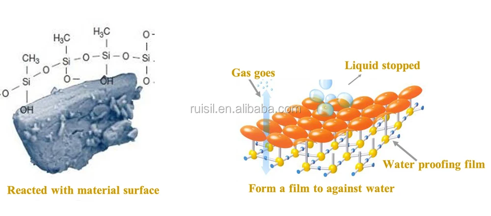 Rj-wp01 Siliconate K Damp Proofing Fluid - Buy Siliconate K Damp ...