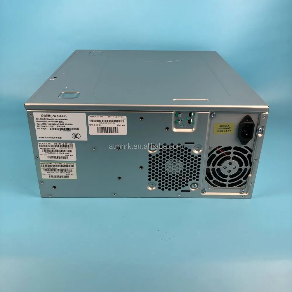 Diebold Nixdorf ATM Machine - Diebold PC Core 49-249260-300A
