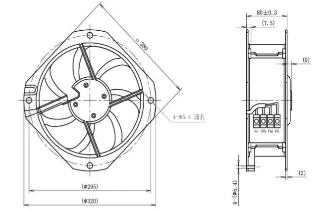 Vane Axial Fans - Efficient and Reliable Ventilation Solutions