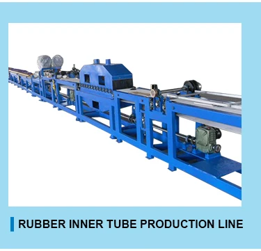 Bicycle Rubber Tyre Tread Cooling Production Line Line - Buy Tyre Tread ...