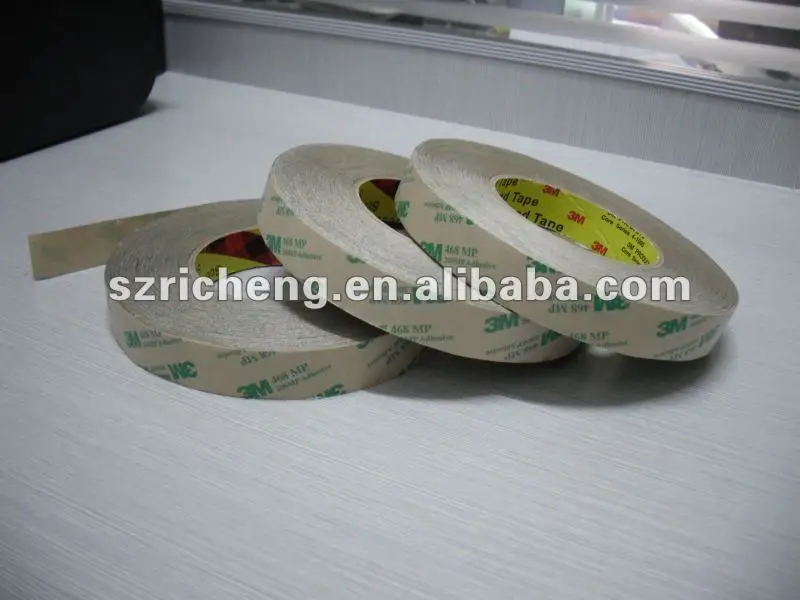 3M Double Tape 200MP 468MP - High Quality Adhesive Tape