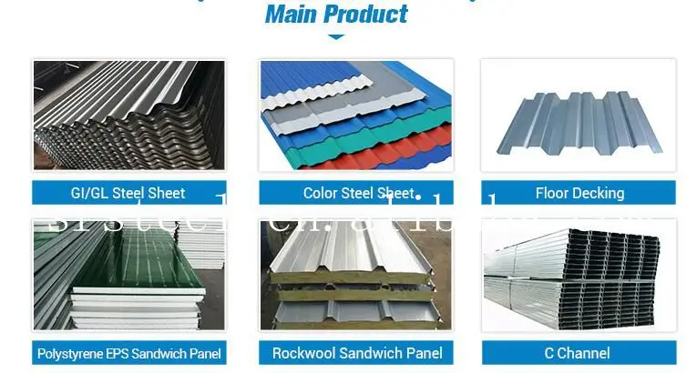 Types Of Roofing Iron Sheets In Kenya / Metal Roof Sheet For Africa ...