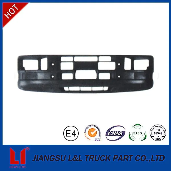 Well Sell Truck Plastic Front Bumper For Iveco Eurocargo 500317137 ...