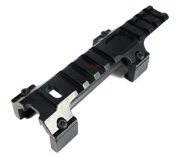 Vector Optics Hk Mp5 / G3 Picatinny Low Rail Mount Base 130mm Length ...