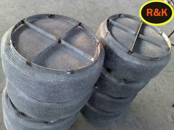 York Mesh 421 431 Demister Pad - Efficient Mist Eliminator