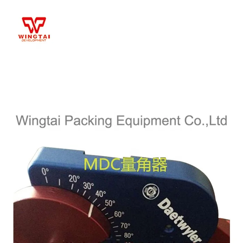 700-1500mm Mdc Doctor Blade Angle/angle Measuring Device Testing ...