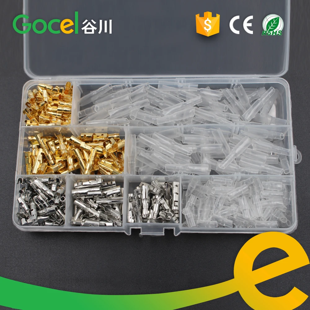 4mm Bullet Terminal,Round Terminal,Nylon Sheath,Brass Bullet Terminal ...