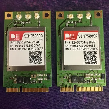 Simcom Lte 4g Modules Sim7500 High Speed Mini Pcie Module Wireless ...