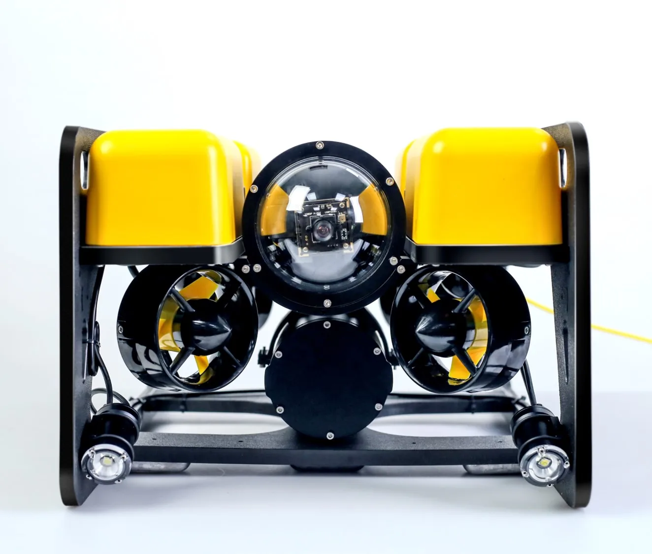 Underwater Robot Industrial Portable Underwater Inspection Rov ...