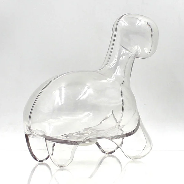 Plastic Animal Shaped Container Bottle - Free Sample