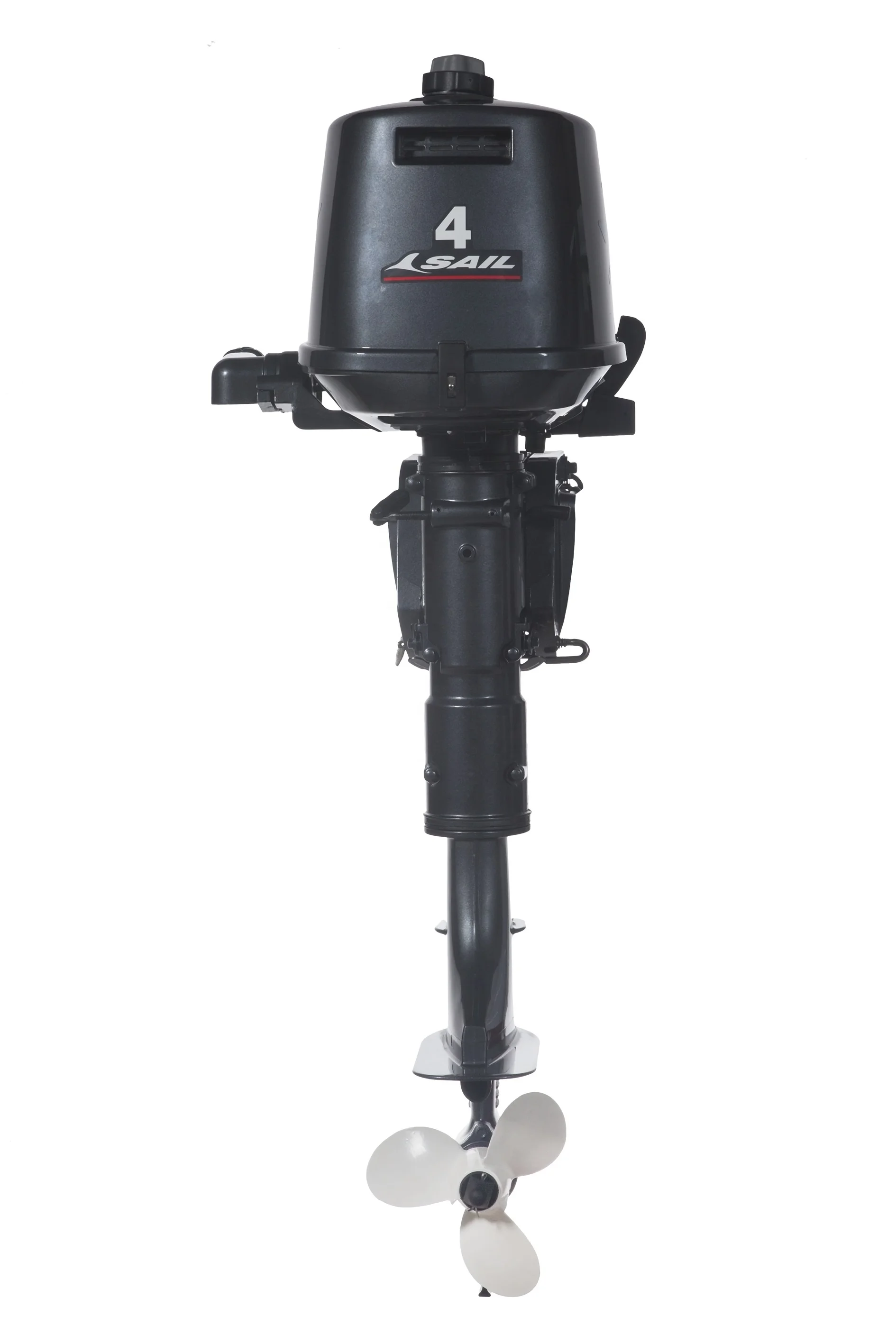 SAIL 2 Stroke 4HP Outboard Motor - Reliable Boat Engine