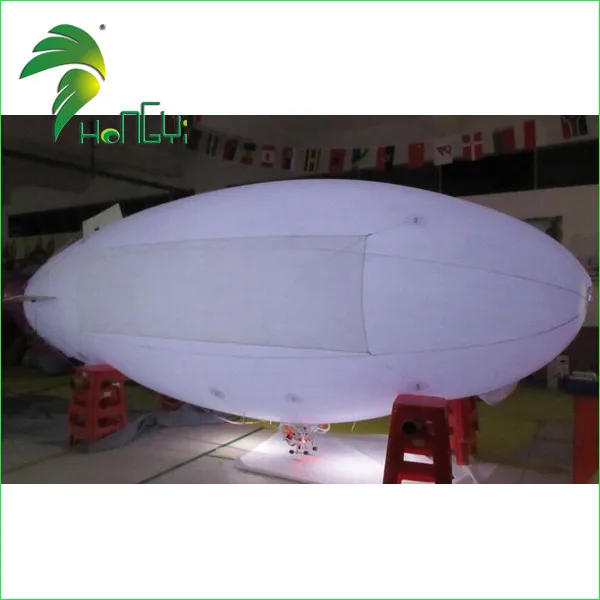 5m Long Inflatable Rc Airship / Blimp Outdoor With Gondola - Buy ...