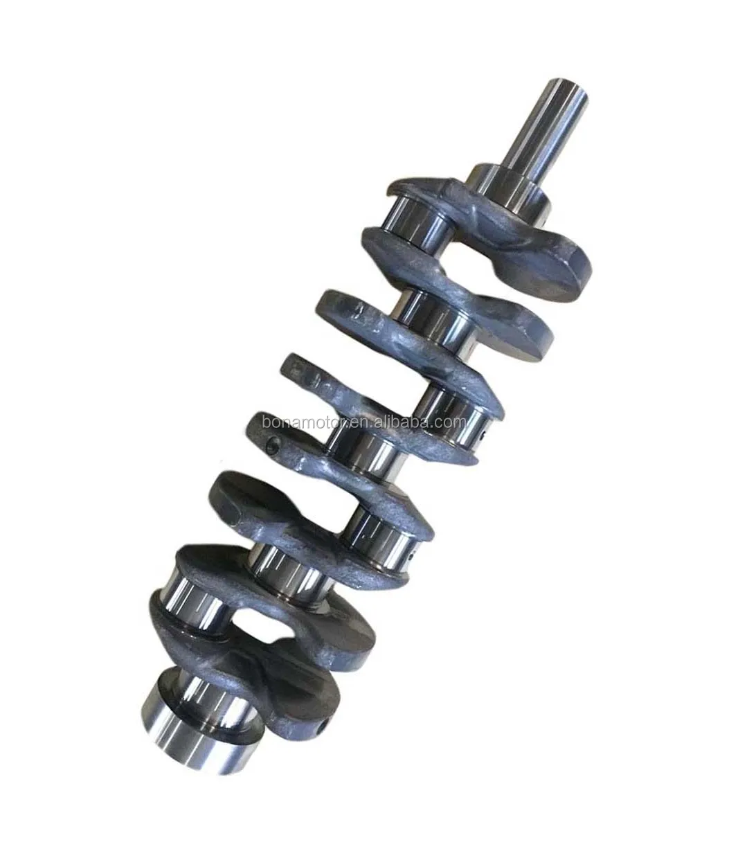 Engine Parts for HYUNDAI D4CB Starex 2005 - Forged Crankshaft