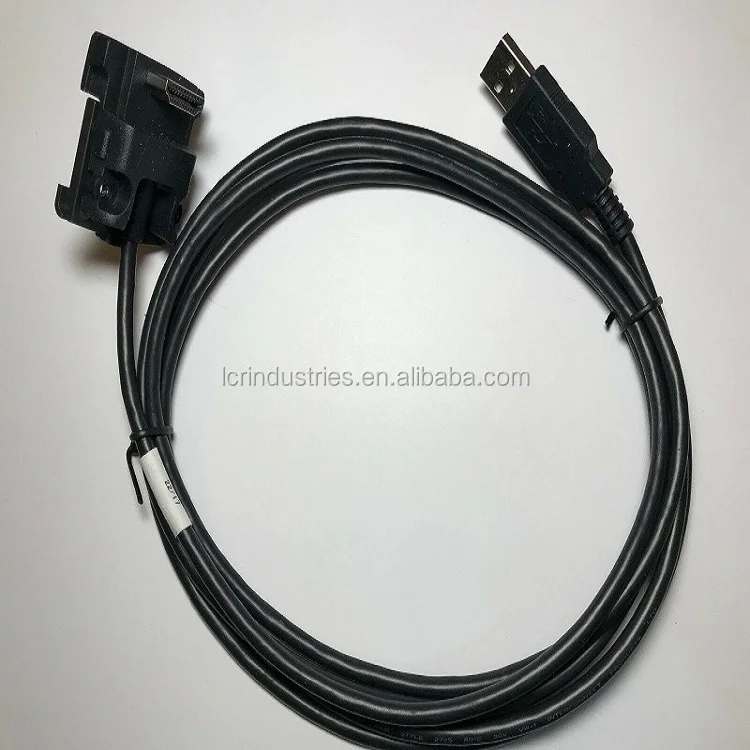 Ingenico Pinpads Ict220 Ict250 Ipp320 Ipp350 Usb Cable P/n 296113773ab ...