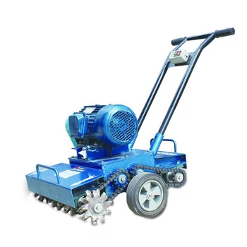 Concrete Ground Cleaning Machine Floor Sweeper Road Washing Machine ...