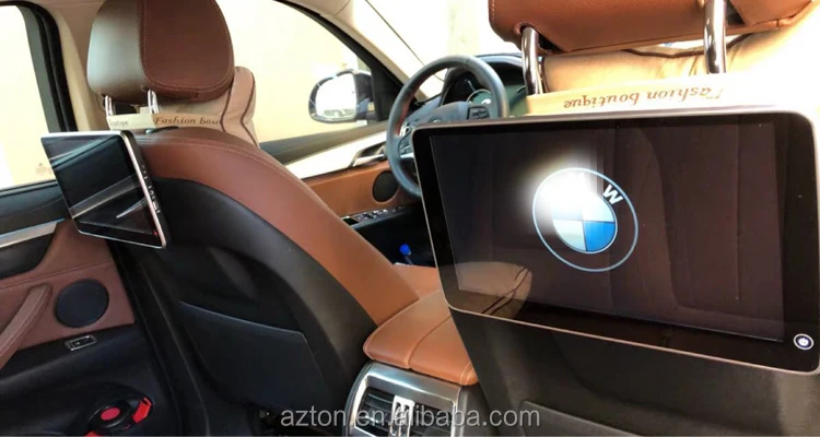 Car Rear Monitors For Bmw F01 F02 F03 F04 F10 F11 F15 F16 F85 F86 Car ...