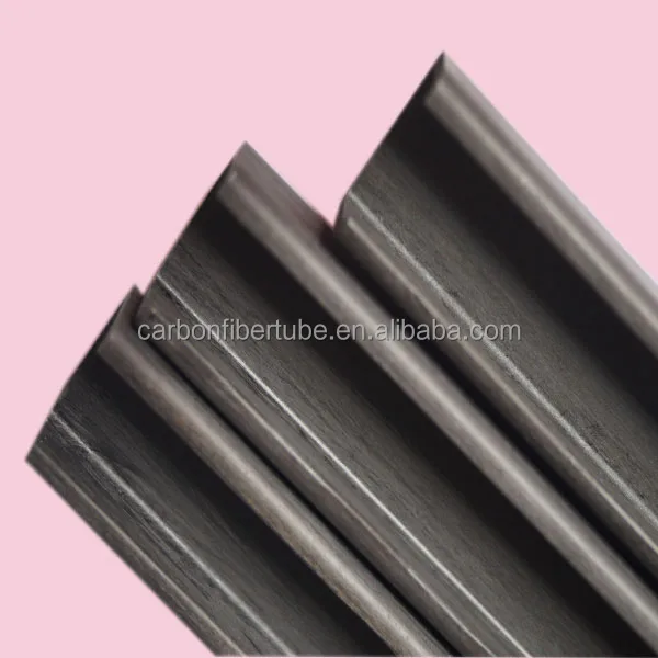 Pultrusion Carbon Fiber Profile,Custom Diversity Of Carbon Fiber ...