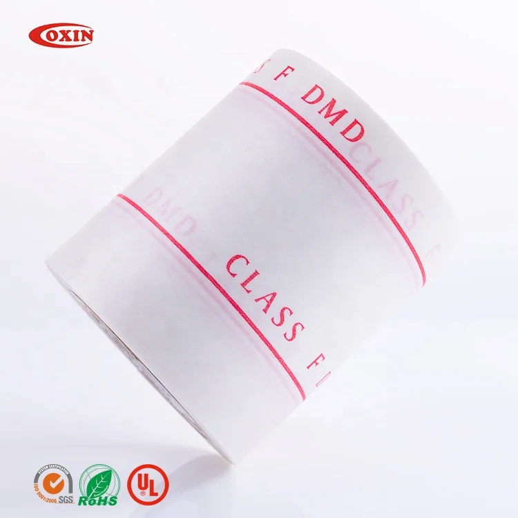 DMD Insulation Paper Class F - Heat-Resistant & Customizable