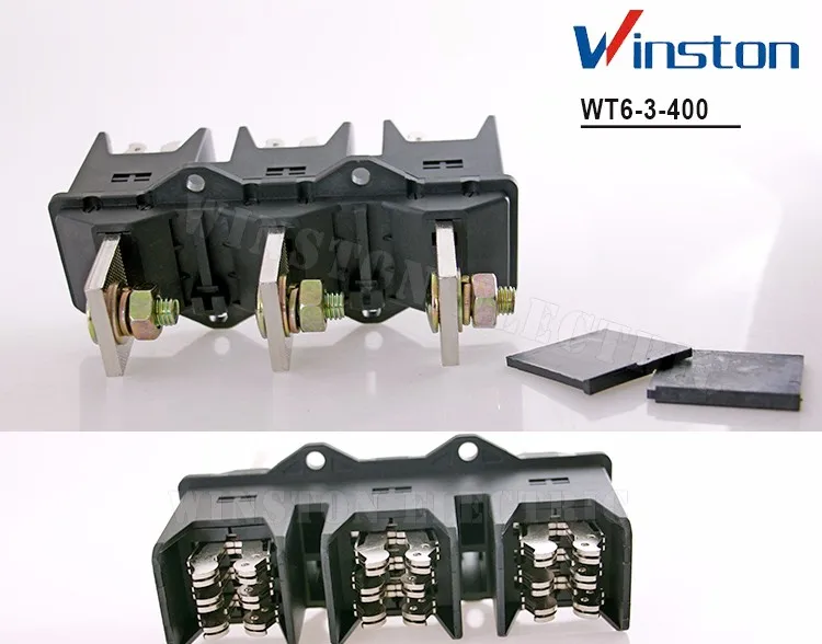 Switchgear Drawer Moving Connector 125A to 630A - Winston