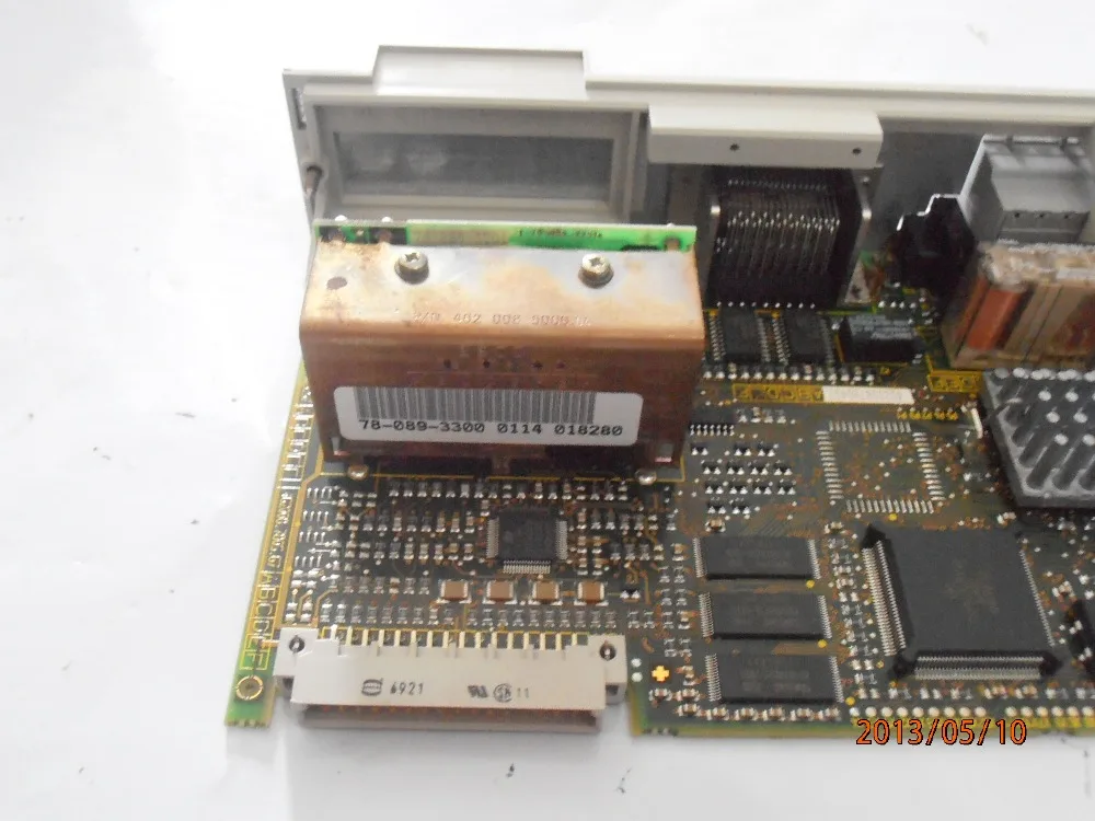 Siemens SIMODRIVE 611 - High Standard Digital Control Loop