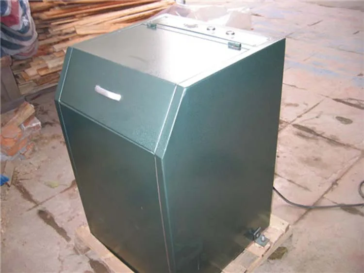 Laboratory Sample Grinding Machine - Ore Vibration Mill