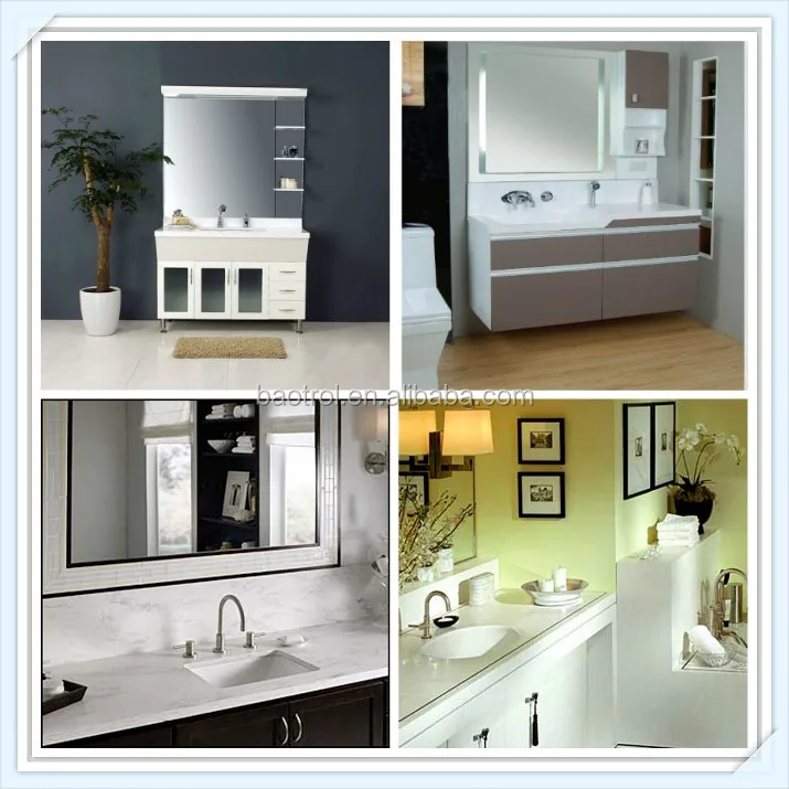 Solid Surface Public Toilet Hand Wash Basin with Vanity Top