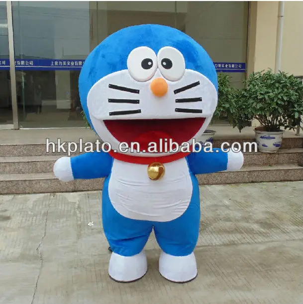 Hot Sale Doraemon Costume,Doraemon Mascot Costume - Buy Doraemon Mascot ...