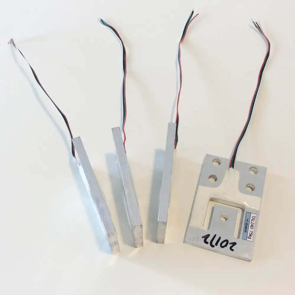 Planar Flat Weight Sensor Load Cell - Precision & Durability