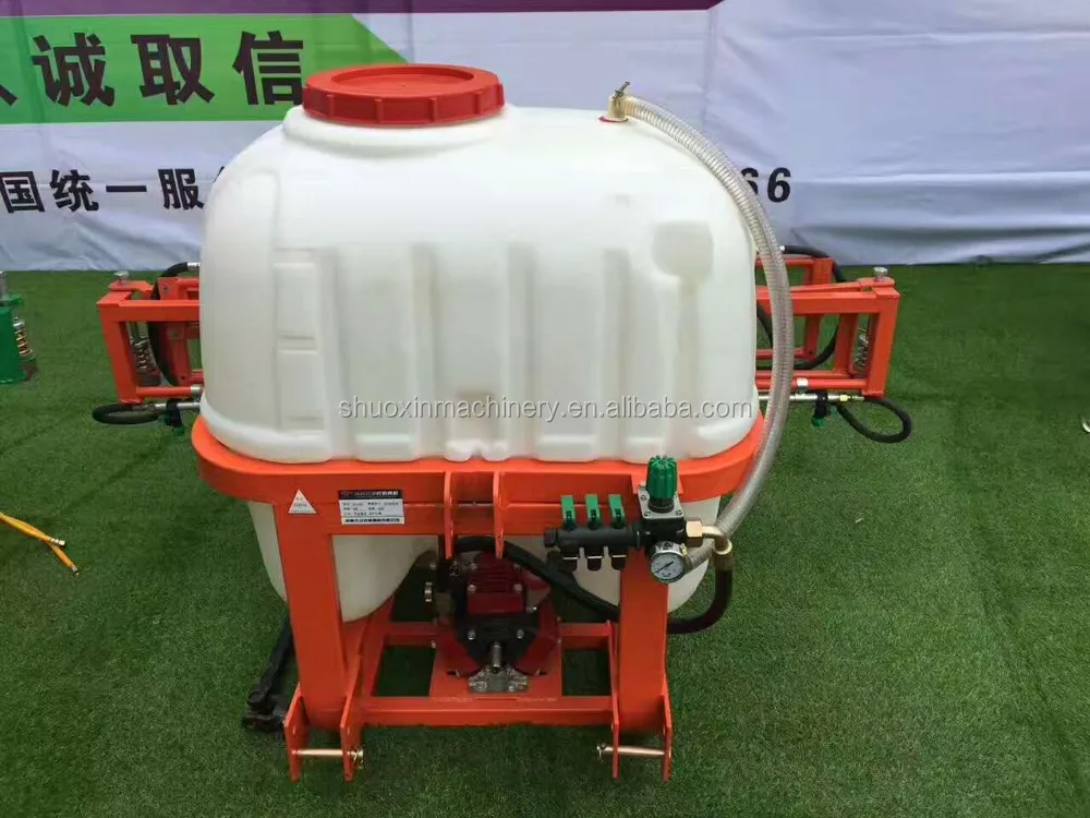 Tractor Mounted Pto Shaft Pesticide Pump Sprayer For Agriculture - Buy ...