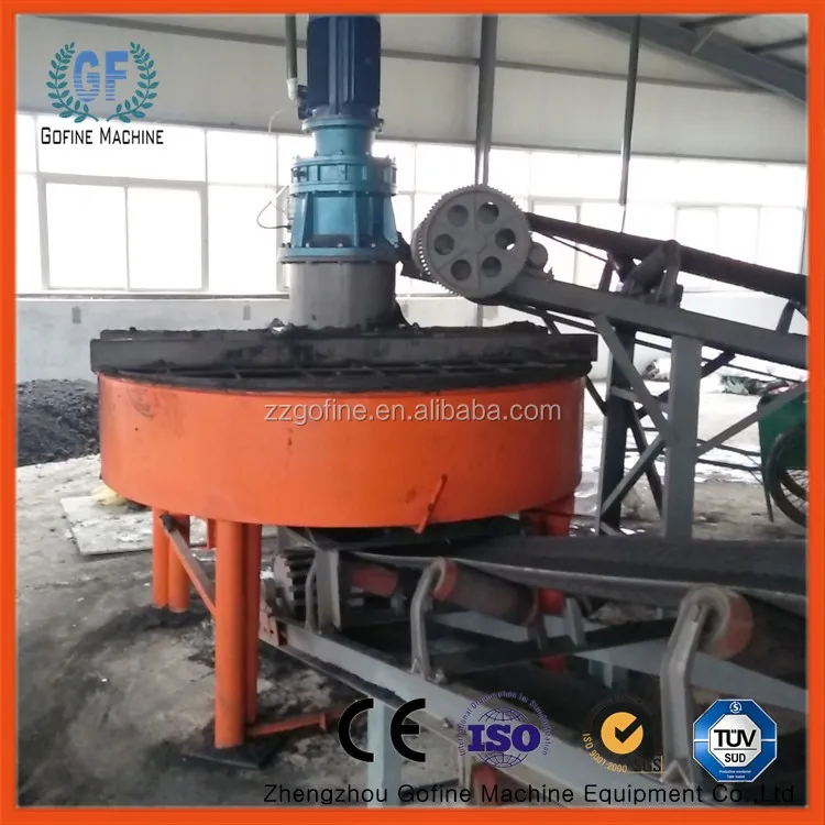 Organic Or Compound Fertilizer Mixer Machine - Buy Fertilizer Mixer ...