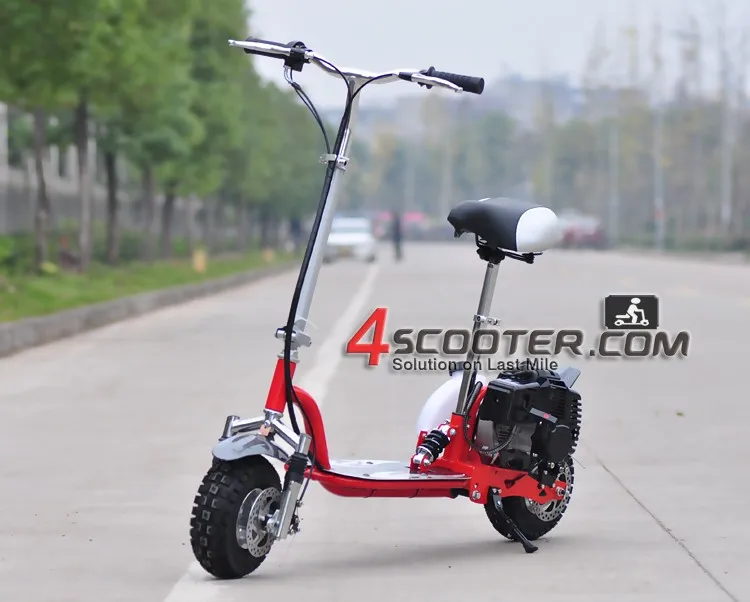 Hua Sheng Engine 71cc Epa Mini Gas Scooter For Kids - Buy Gas Scooter ...