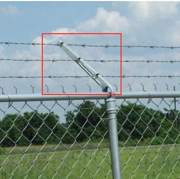 Y Shaped Fence With Barbed Wire - Buy Y Shaped Fence With Barbed Wire ...