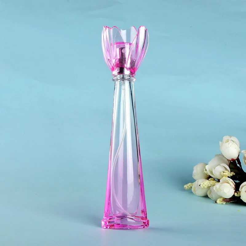 Parfum 16ml Flower Shape Womens Miniature Perfume Bottle - Buy Women ...