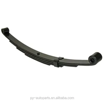 Trailer Suspension Selecting Replacement Trailer Leaf Springs Sw-4b ...