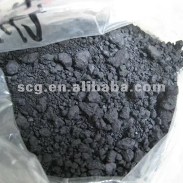 Barium/ Strontium Ferrite Magnetic Compound - Rubber Particles