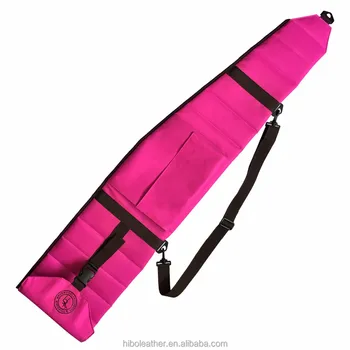 Pink Rifle Shotgun Padded Gun Case Womens Girls Bag Hunting - Buy ...