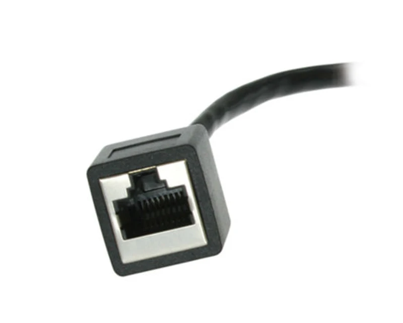 Pigtail Cable Solderless Rj45 Female To Terminal Dongle Rj45 Female To ...