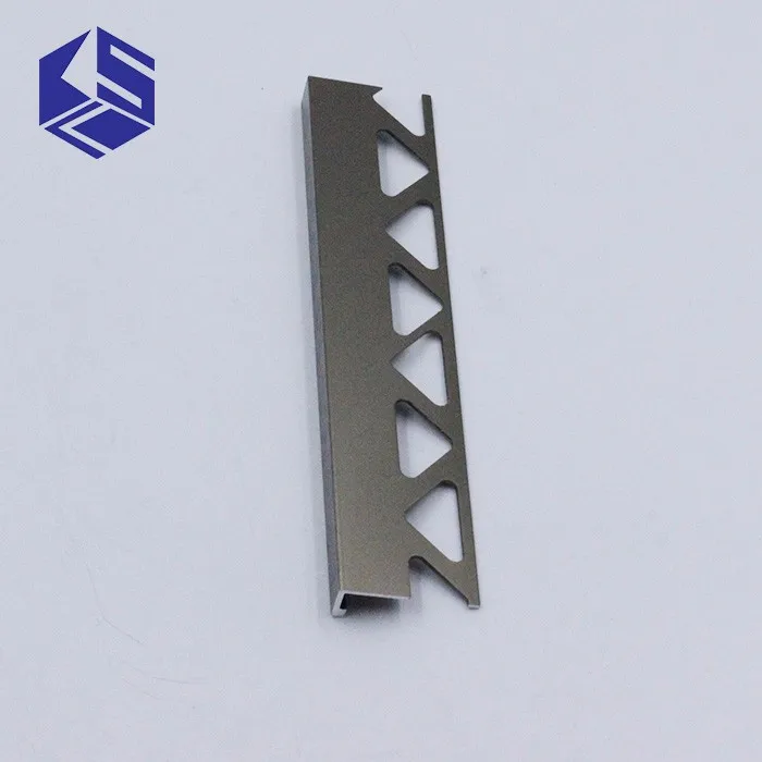 Flooring Accessories Brass And Aluminum Tile Terrazzo Dividing Strips ...