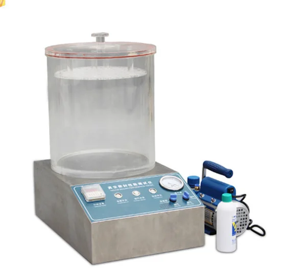 ASTM D3078 Vacuum Packaging Leak Tester - Reliable & Efficient