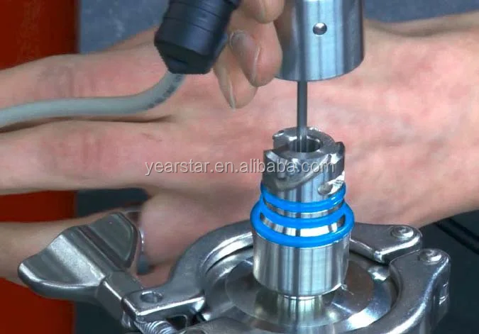 Galvanic Isolation Endress Hauser Temperature Gauge Controller ...