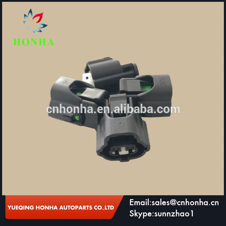 7283-7027-40 90980-11025 2 Pin Female Waterproof Wire Connector