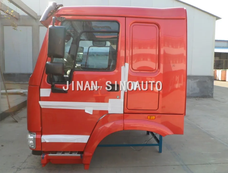 Sinotruk Howo Truck Spare Parts Hw76 Cab Assembly Low Price Sale - Buy ...
