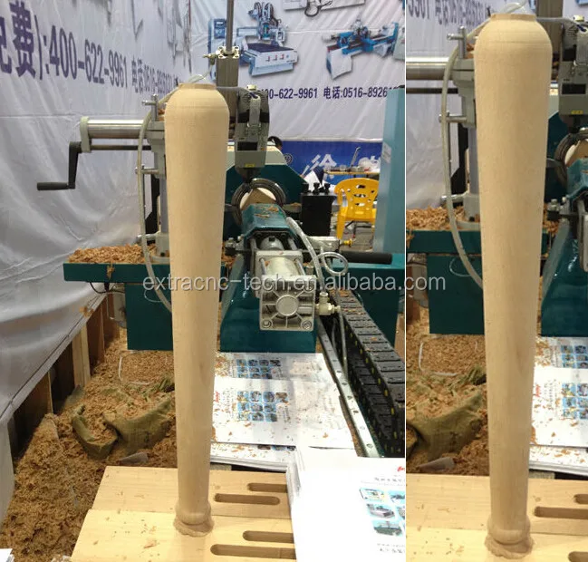 Automatic Mini Wood Cnc Lathe Rotary Automatic Sofa Making Machine To ...