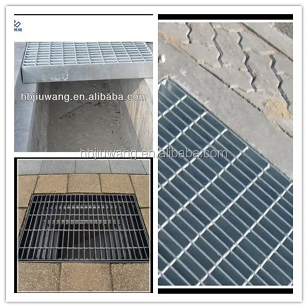 Drain Grating,Scupper Drain Grating,Stainless Steel Manhole Cover ...