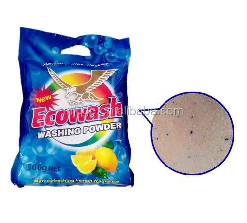 Concentrated Bulk Packaging Washing Detergent Powder - Buy Oem Box ...