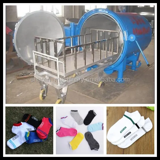 High Speed Socks Boarding Machine With High Accuracy - Buy Socks ...