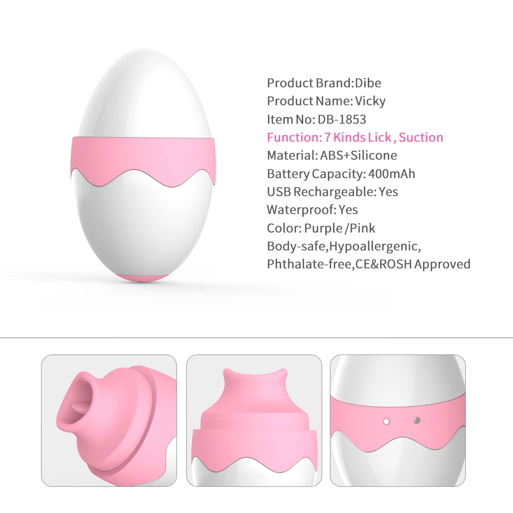 Dropshipping Licking Mini Egg Vibrator for adult sex toys| Alibaba.com