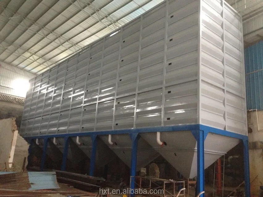 Лидер продаж квадратный силос для хранения кунжута от производителя ...