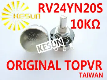 Rv24yn20s B103 Original Topvr Rv24yn 2w 10k Ohm Single Turn Rotary ...